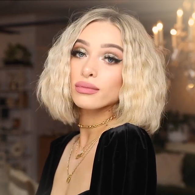 Hair How-To: Easy Glam Waves – Eva NYC