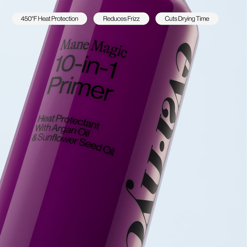 10 in 1 Mane Magic Hair Primer | Eva NYC