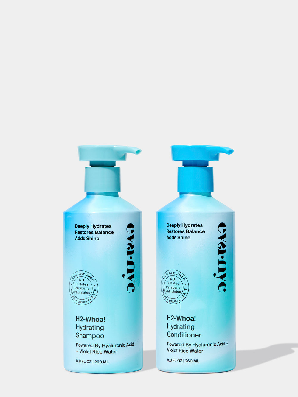 Sulfate Free Shampoo | Eva NYC