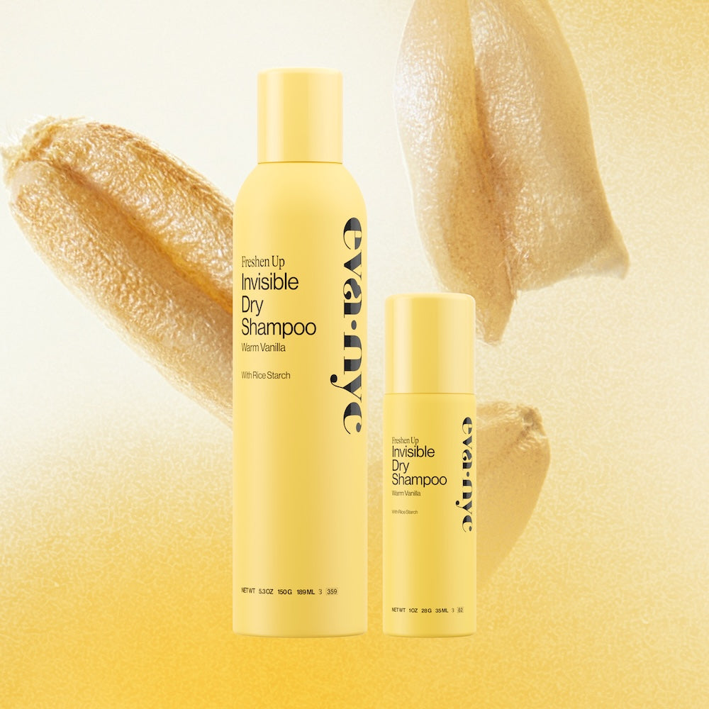 Eva NYC Freshen Up Invisible Dry Shampoo Light & Fresh Scent