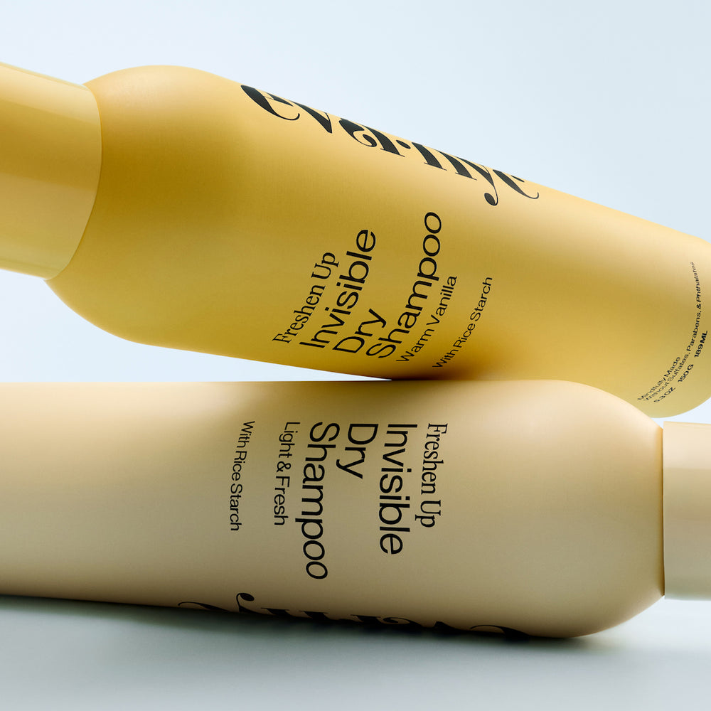 Eva NYC Freshen Up Invisible Dry Shampoo Light & Fresh Scent