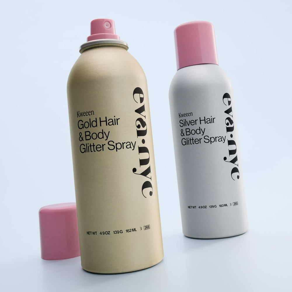 Everyday Shimmer Kweeen Duo – Eva NYC