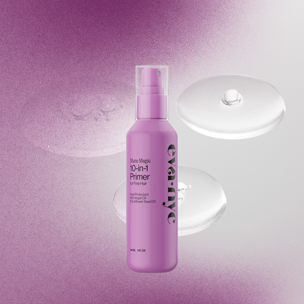Eva NYC Freshen Up Invisible Dry Shampoo Light & Fresh Scent