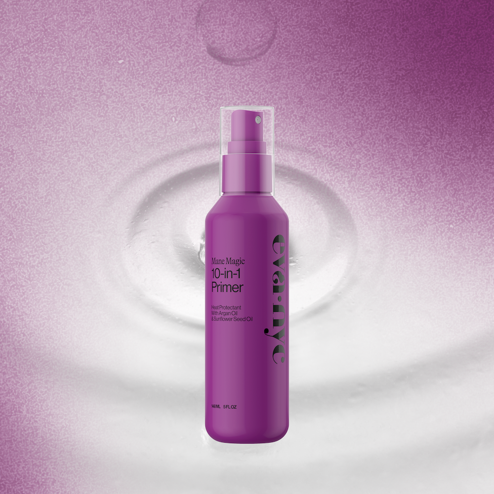 Eva NYC Freshen Up Invisible Dry Shampoo Light & Fresh Scent