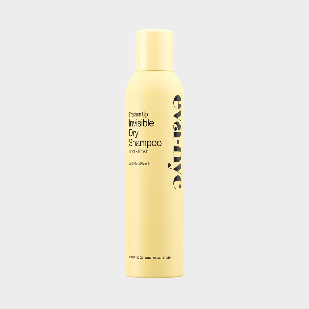 Eva NYC Freshen Up Invisible Dry Shampoo Light & Fresh Scent