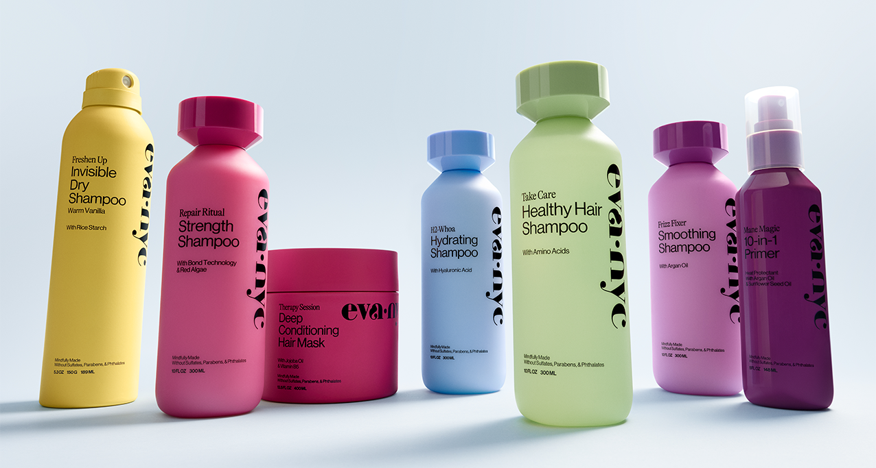 Go Green with our Recyclable Aluminum Packaging | Eva NYC