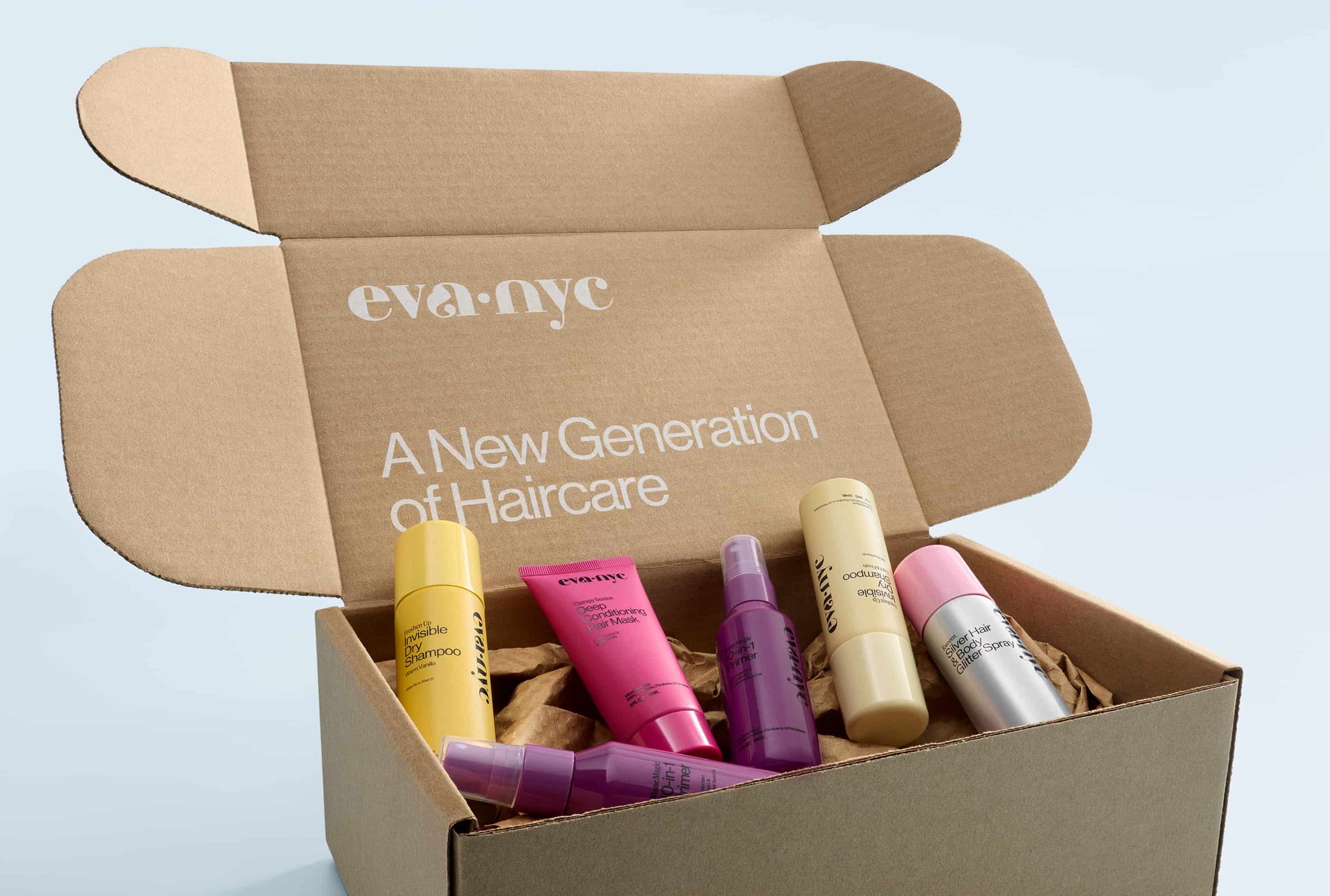 Go Green with our Recyclable Aluminum Packaging | Eva NYC