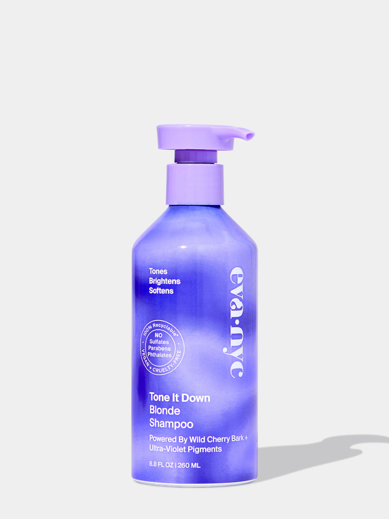 Sulfate Free Shampoo | Eva NYC