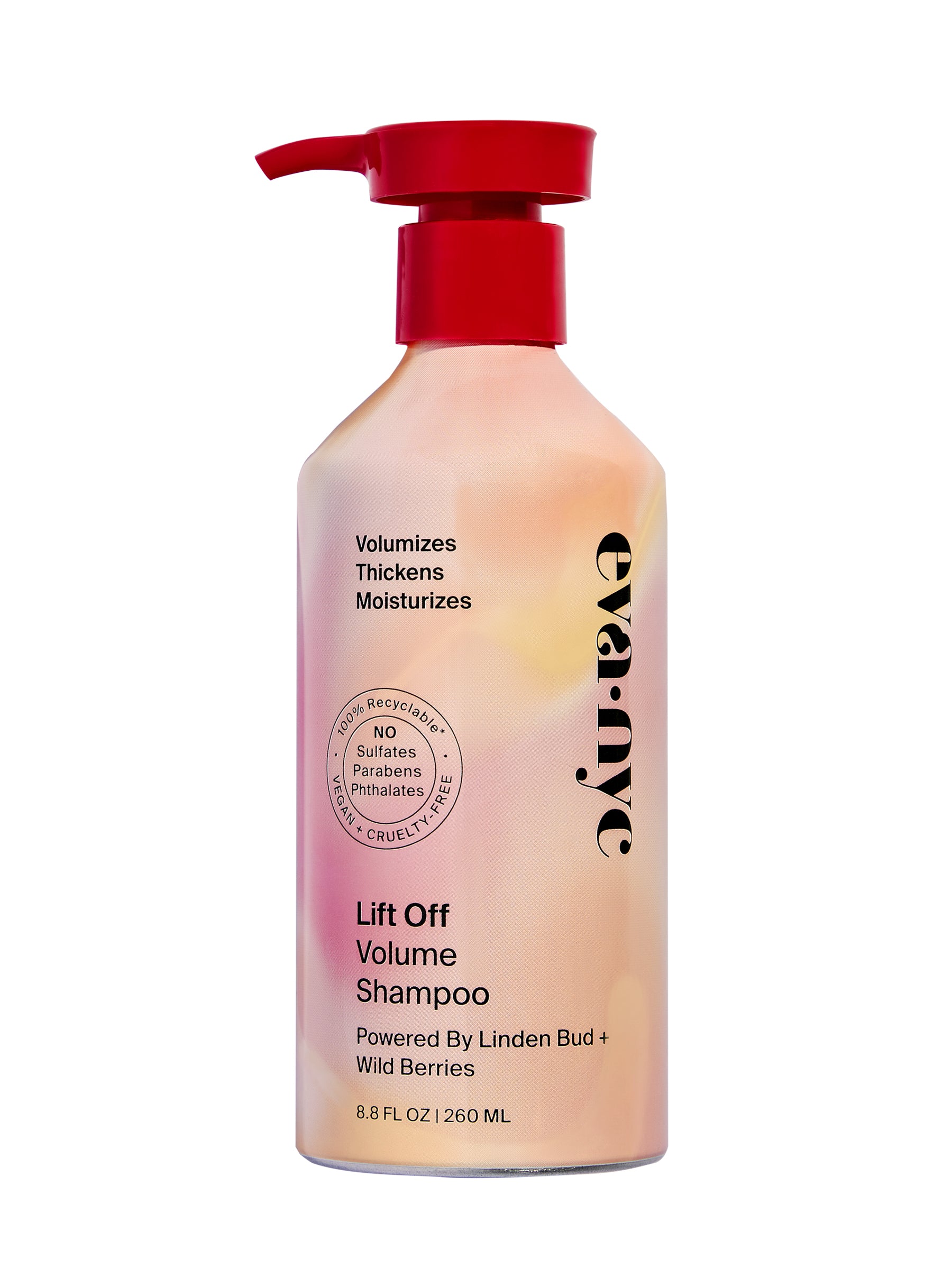 Sulfate Free Shampoo | Eva NYC